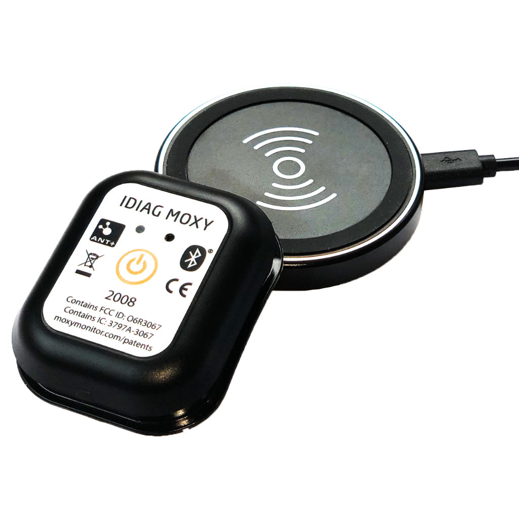 Moxy - Muskelsauerstoff-Monitor - TRAINALYZED