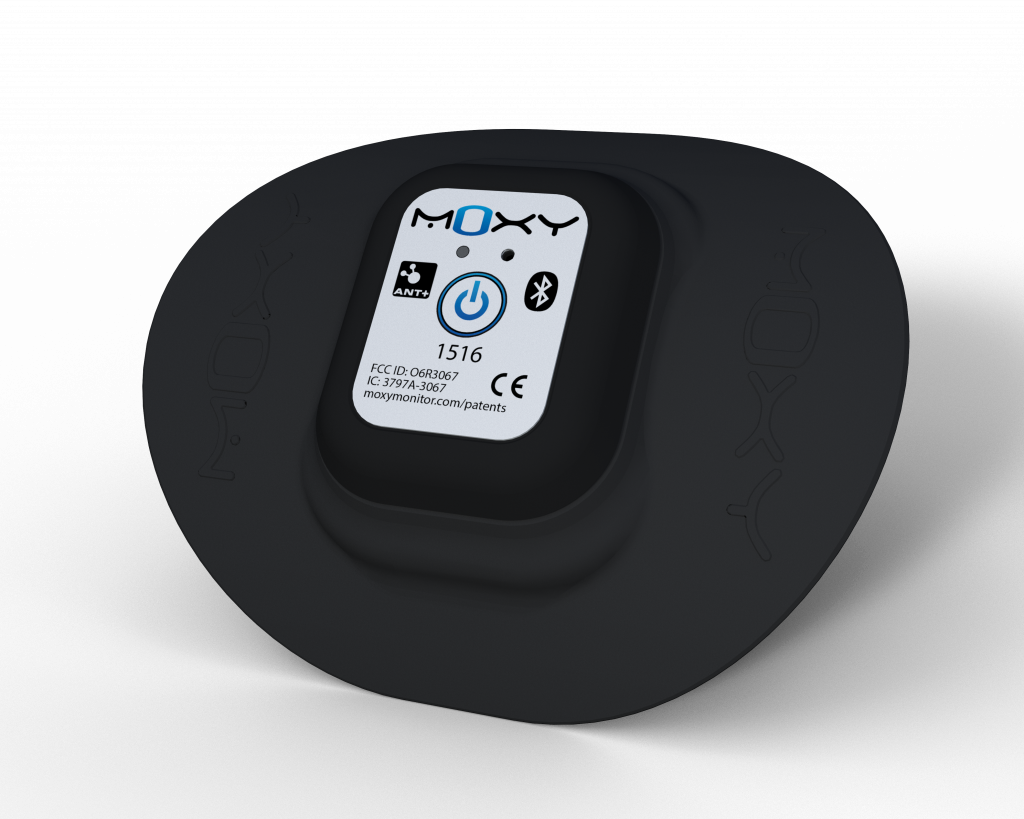 Moxy - Muskelsauerstoff-Monitor - TRAINALYZED